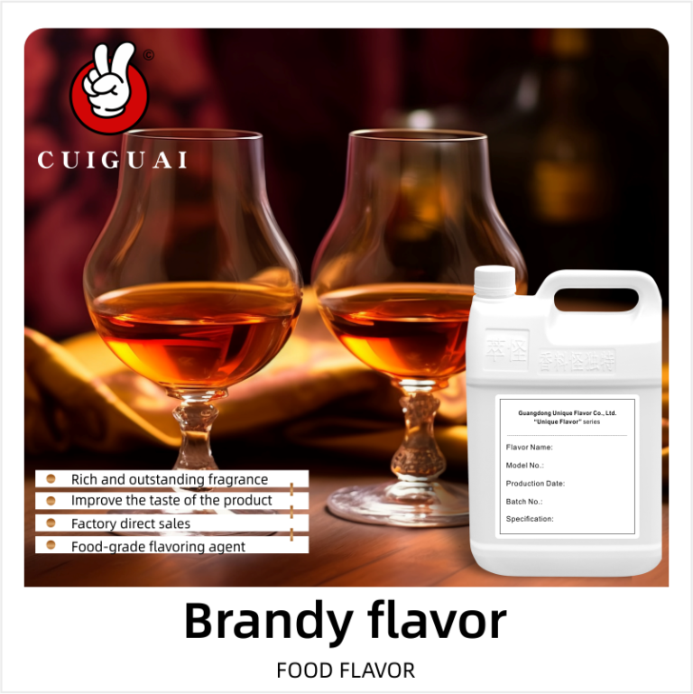Brandy Flavor Concentrate | Premium Liquor Flavors by CUIGUAI